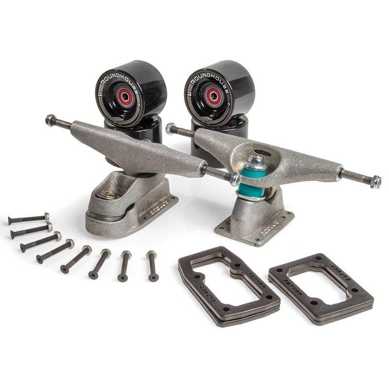 Carver Truck KIT C7 + Roundhouse Wheels | brettsport.de