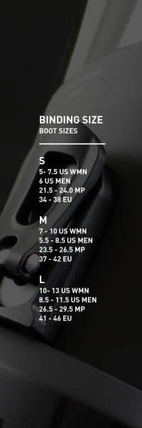 Amplid Proton C.I. Snowboard Bindung 2026 | Amplid Proton C.I ...