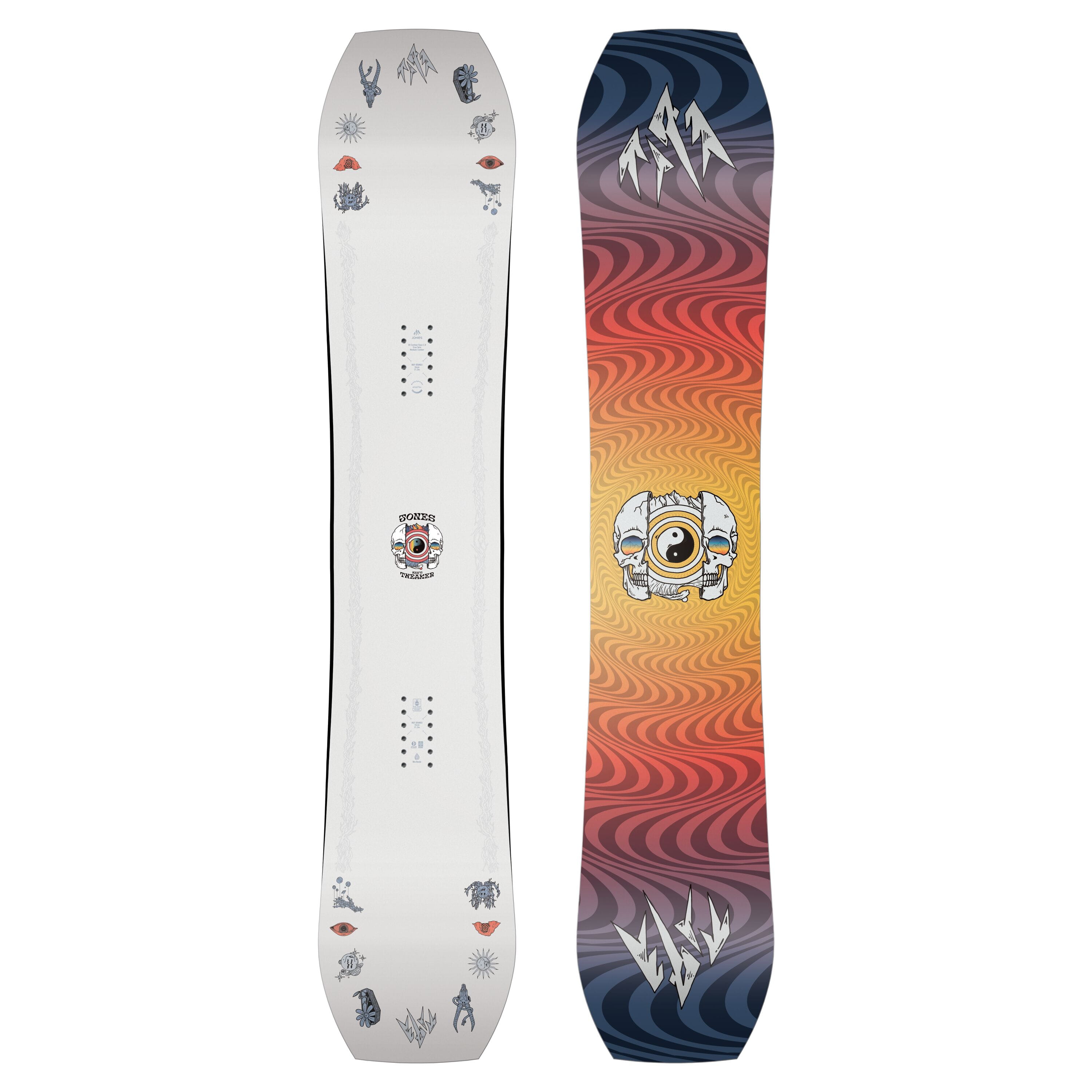 JONES Men'S Tweaker Snowboard > im Snowboard Shop > brettsport.de ...