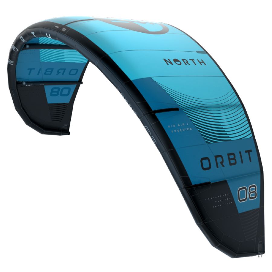 NORTH Orbit 2024 > in de kitesurfwinkel > brettsport.com | boardsports.eu