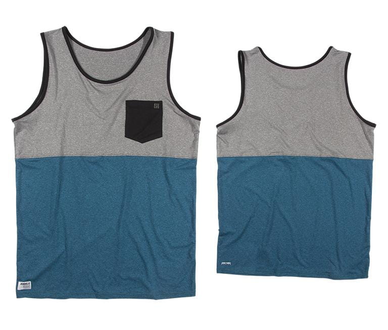 JOBE Herren Tank Top Teal | brettsport.de