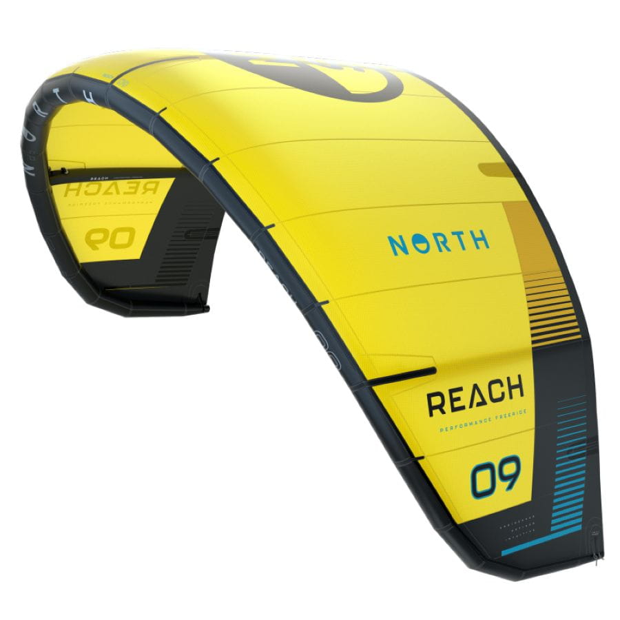 NORTH Reach 2024 > im Kitesurf Shop > brettsport.de | brettsport.de
