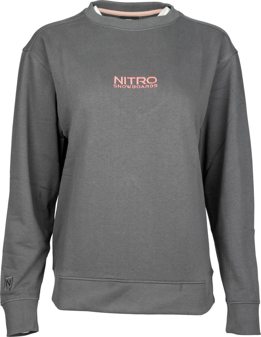 NITRO NITRO SWEATER Womens 2026 > na Loja de Snowboard > brettsport.pt ...
