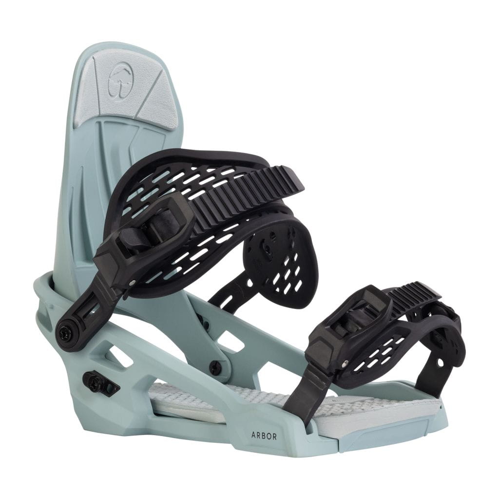 ARBOR ACACIA Fixations snowboard 2025 > dans le snowboard shop ...