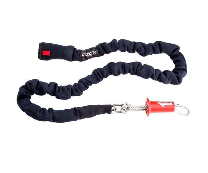 OZONE Safety Leash long avec Quick Release & Spinning Shackle | OZONE ...
