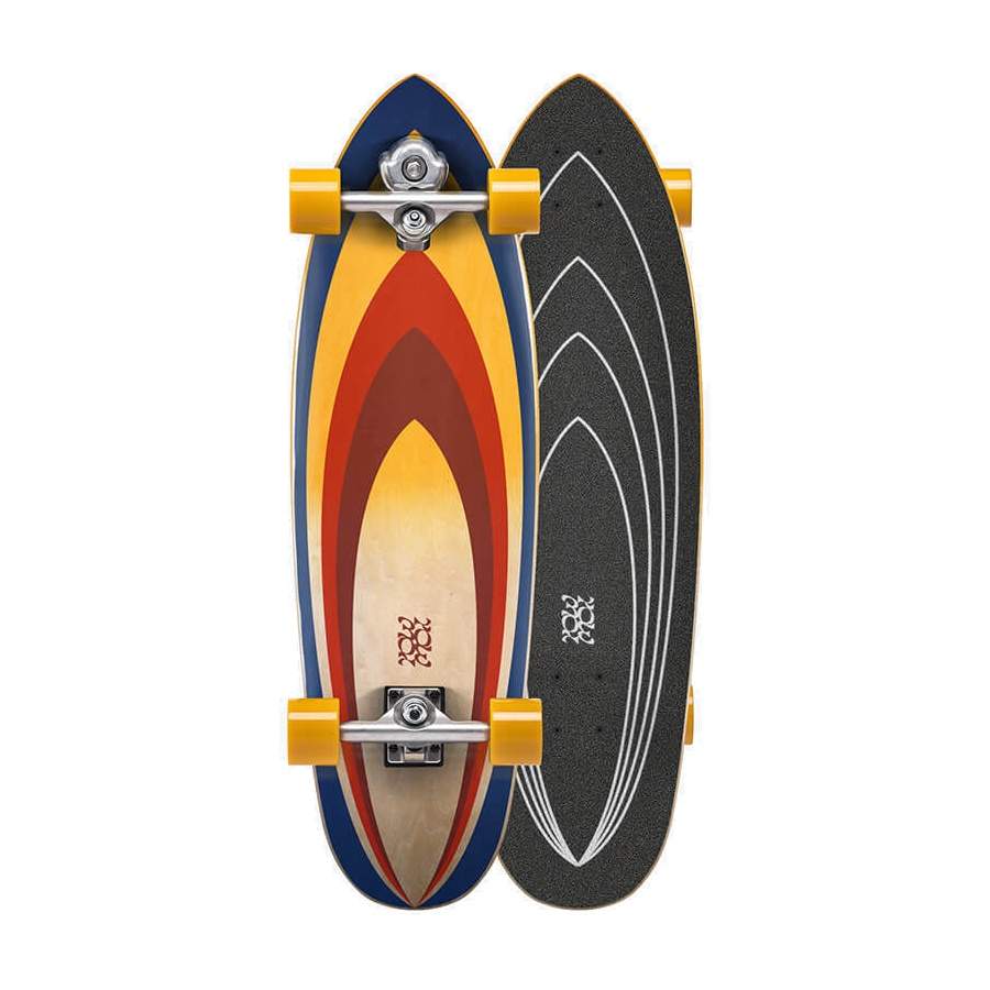 ⭐ YOW: Surfskates | Brettsport.de