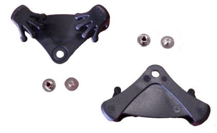 Gecko TT Clip + Schraubnieten | Gecko TT Clip + Schraubnieten | Zubehör ...