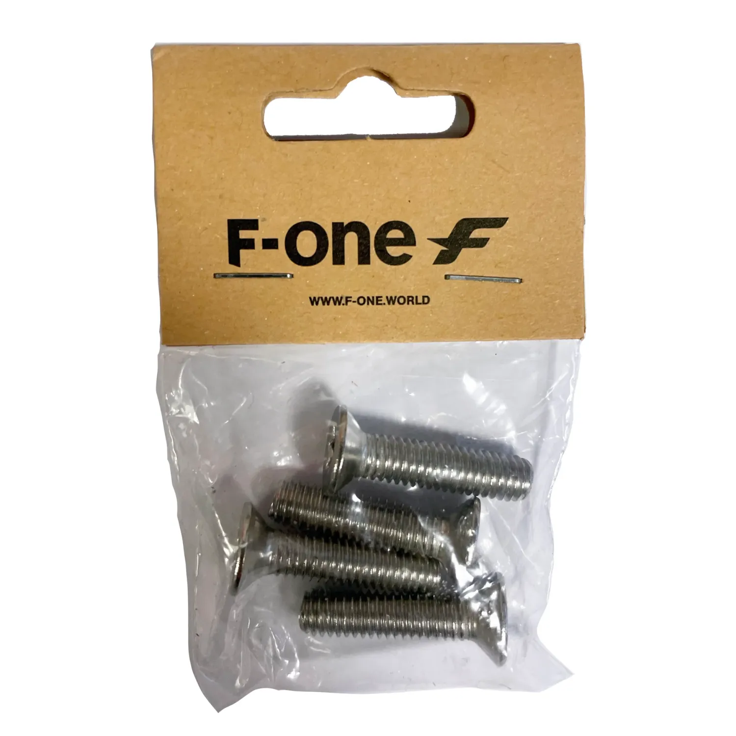 F-ONE M6-25mm tapered head screws (A4 - T30 torx) x4 > dans le Wingfoil ...