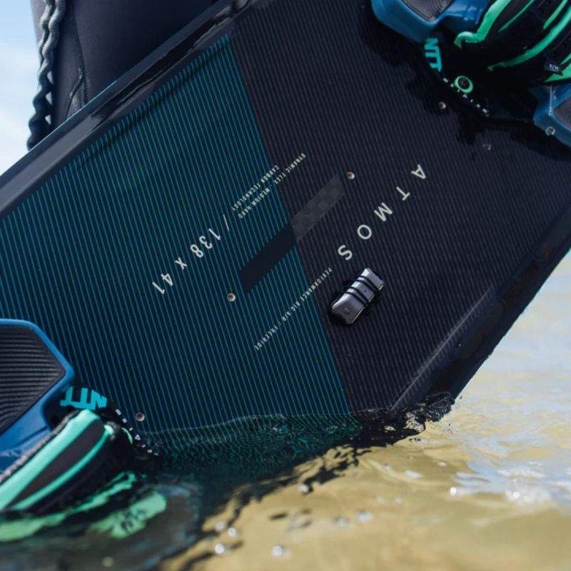 WOO 4.0 Package WOO 4.0 Package Sprung Hohenmesser Tracking System Zubehor Kitesurf