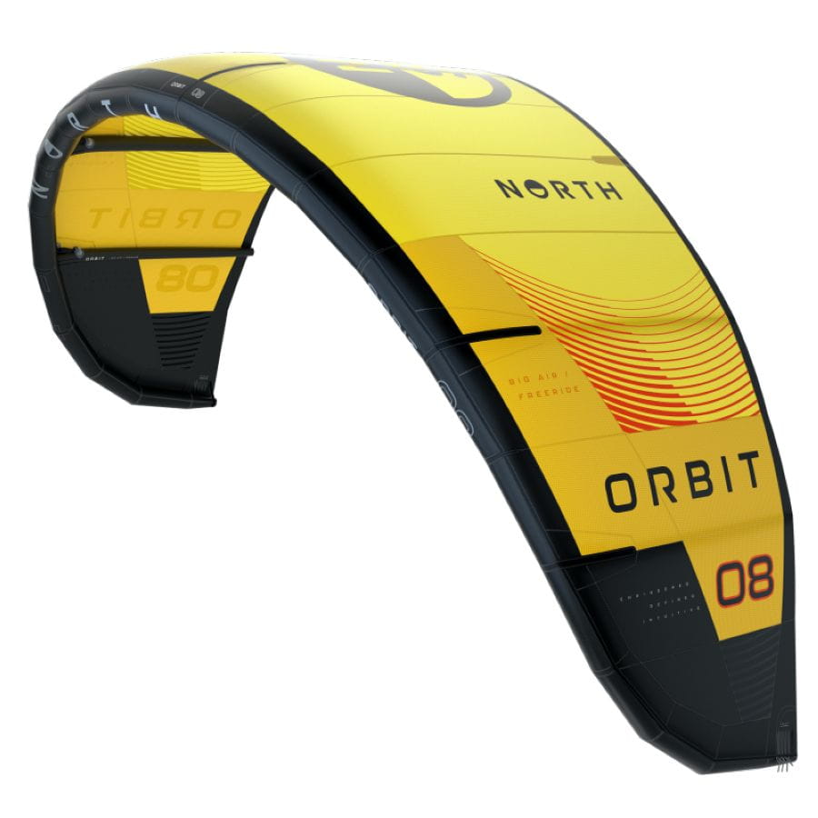 NORTH Orbit 2024 > in the Kitesurf Shop > brettsport.com | boardsports.eu