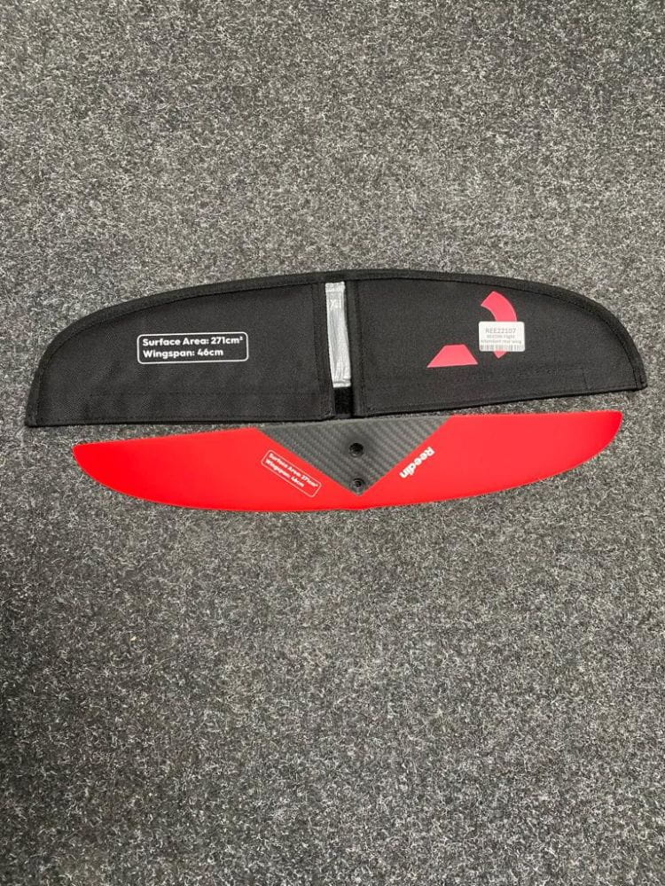 REEDIN Flight Attendant rear wing > im Foil Wing Shop > brettsport.de ...