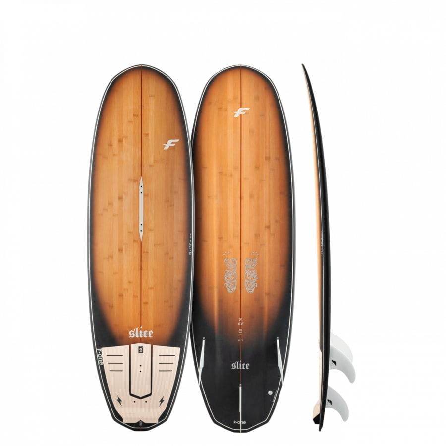F-ONE Slice Bamboo | F-ONE Slice Bamboo | F-ONE | Kiteboards ...