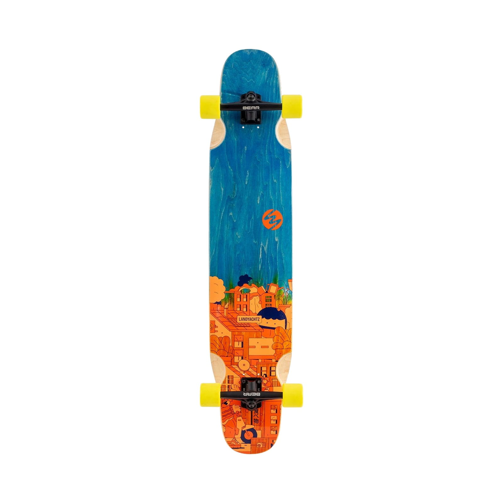 longboard Complete Sets | Brettsport.de