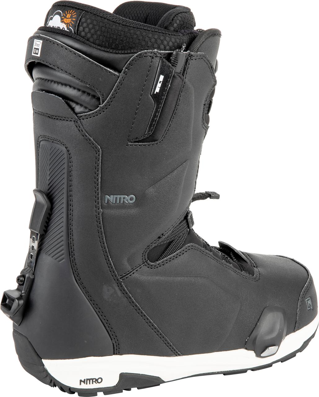NITRO PROFILE TLS STEP ON > in the Snowboard Shop > brettsport.com ...