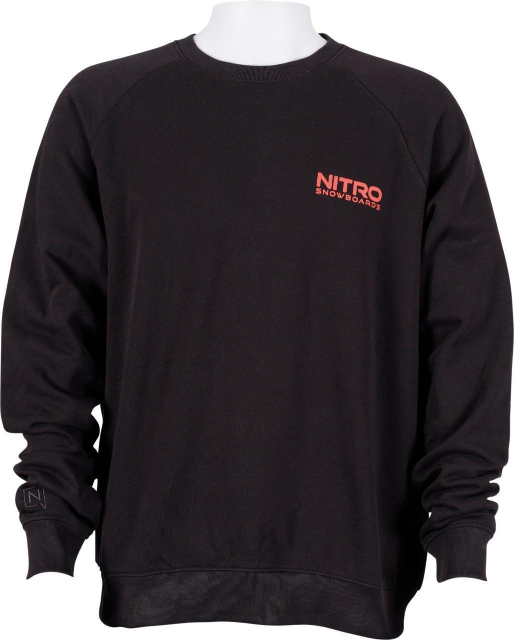 NITRO NITRO SWEATER BASIC 2026 > im Snowboard Shop > brettsport.de ...