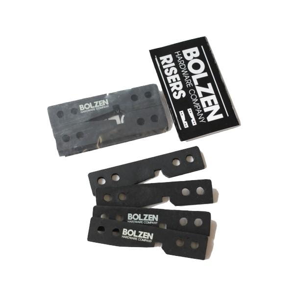 Bolzen Shock Pad Drop Through Gummi | Bolzen Shock Pad Drop Through ...