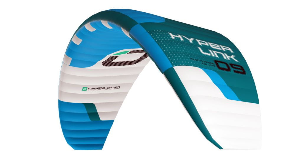 Ozone Hyperlink V2 > im Kite Shop > brettsport.de ★★★ | brettsport.de