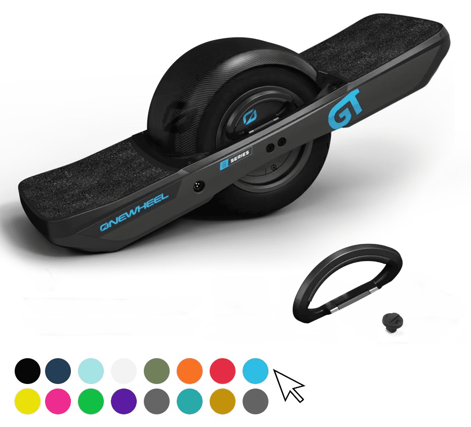 Onewheel GT-S Carbon Bundle | Onewheel GT-S Carbon Bundle | GT S-Series ...