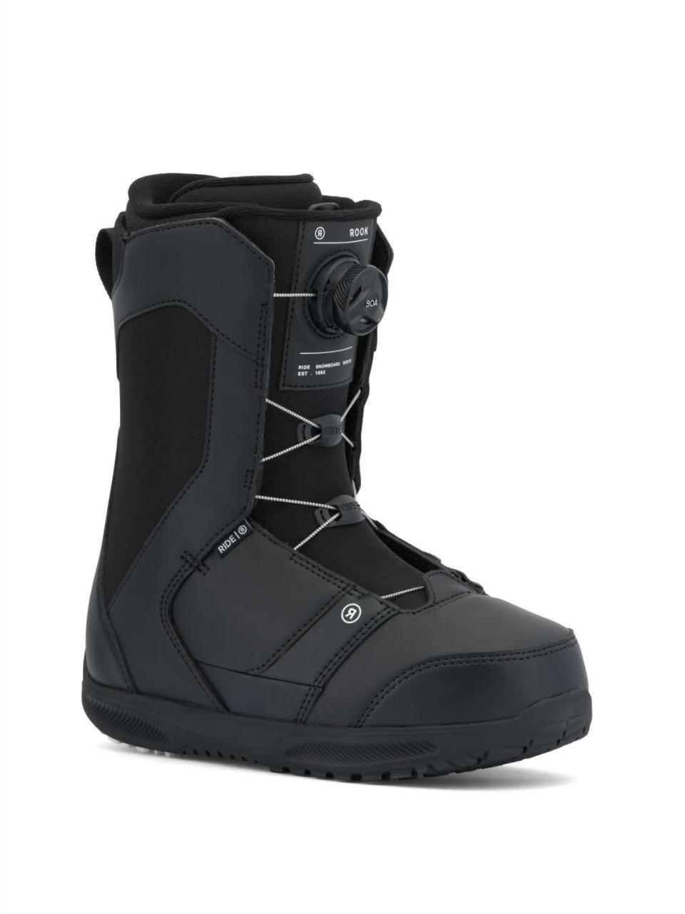 RIDE ROOK black > im Snowboard Shop > brettsport.de | brettsport.de