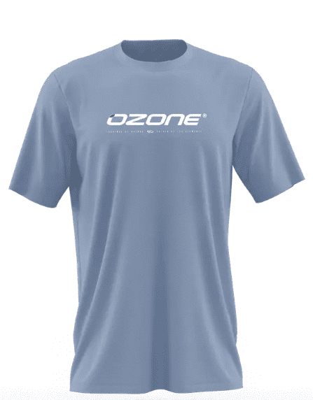 Ozone Classic T-Shirt | Ozone Classic Charcoal T-Shirt | Ozone | Chic