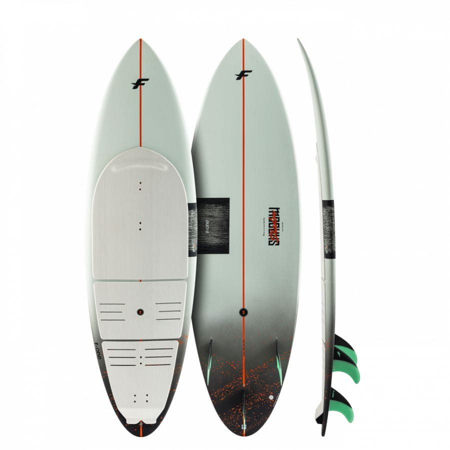 F-ONE Shadow Waveboard 2024 | Shadow Kitesurfboard 2023
