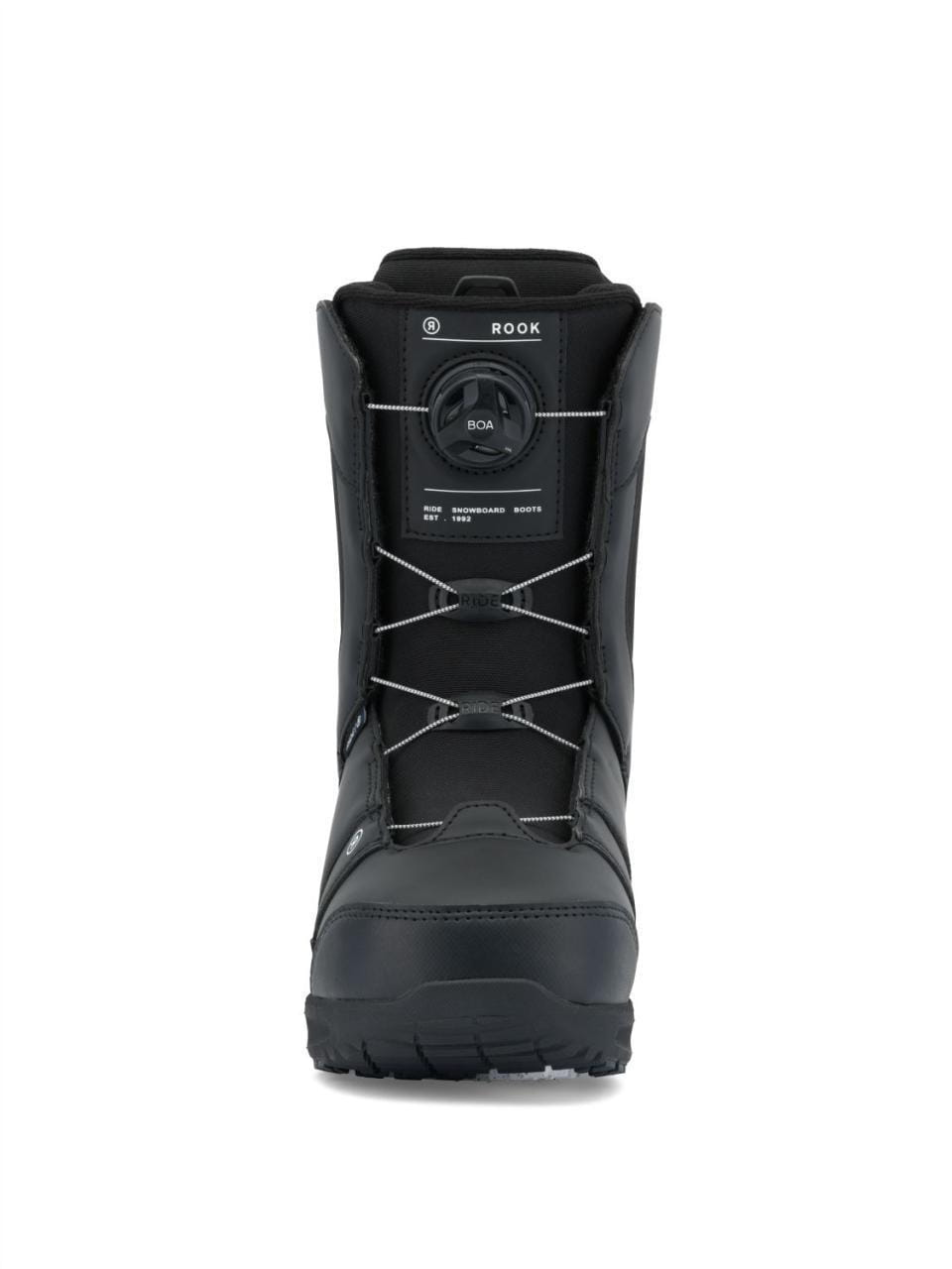 RIDE ROOK black > im Snowboard Shop > brettsport.de | brettsport.de